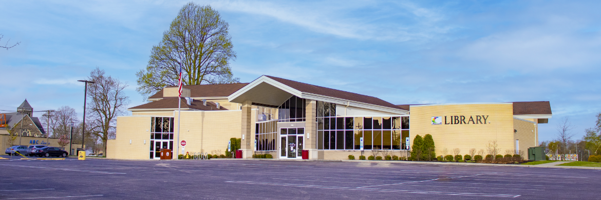 Ashtabula Public Library | Ashtabula County District Library