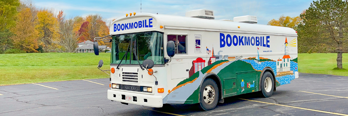 Bookmobile | Ashtabula County District Library