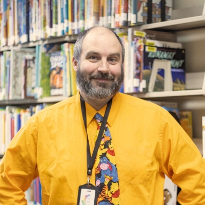 Staff | Ashtabula County District Library